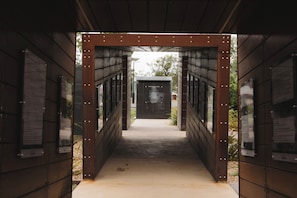 Vista da propriedade