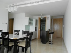 Refeições no quarto