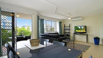 Comodidade do quarto