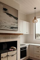 Casa de campo | Cozinha privada | Chaleira elétrica