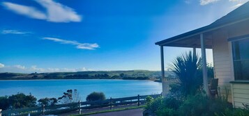 Quarto (Abbey  ’s on the Terrace) | Vista para praia/oceano