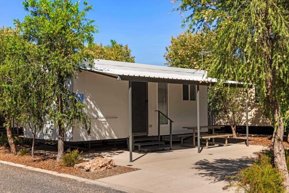 Cabana standard (No Ensuite) | Vista do quarto