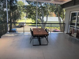 Apartamento, 3 quartos | Terraço/pátio interior