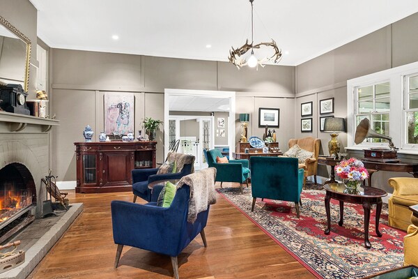 The Bundanoon Guest House - Southern Highlands