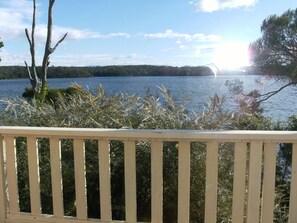 Casa de Campo (Waterfront) | Vista da varanda