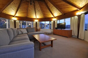 Suite Panorâmica, não fumadores | Sala