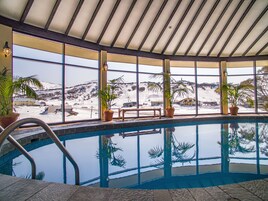 Piscina interior