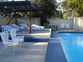 Piscina exterior 