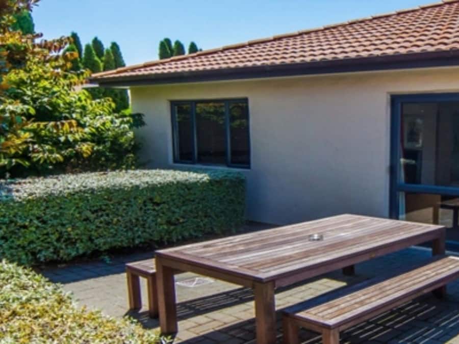 Apartamento, 2 quartos (Spa) | Terraço/pátio interior