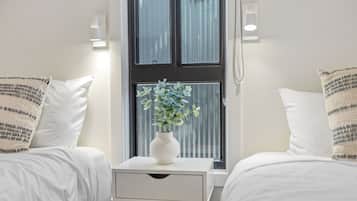 Villa (3BR) | Wi-fi grátis, roupa de cama fornecida