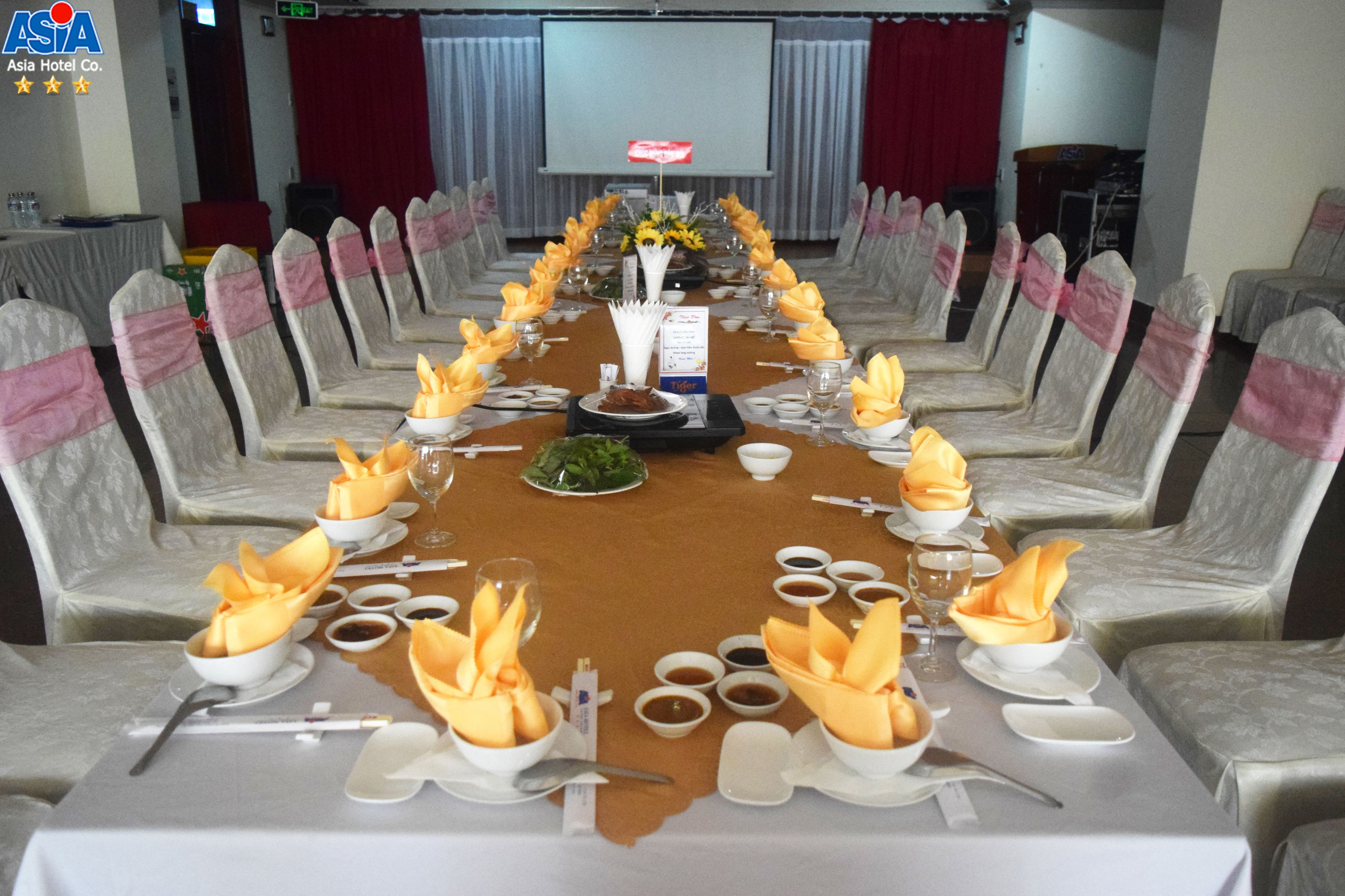 Salão de banquetes