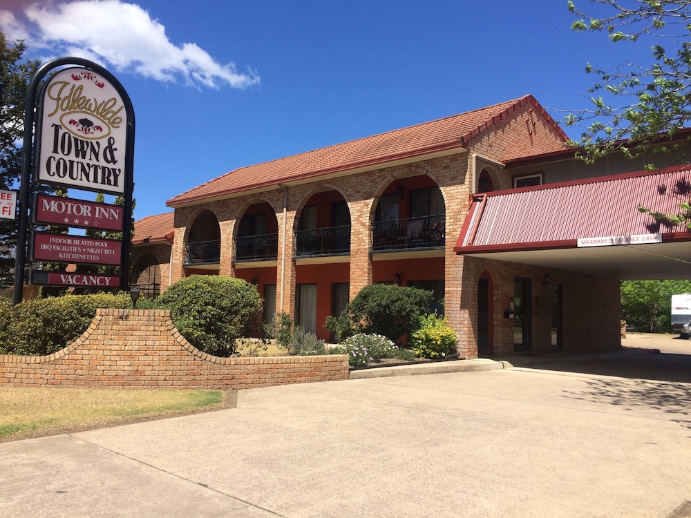 Idlewilde Country & Town Motorinn - Merimbula