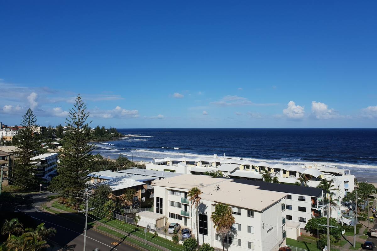 Apartamento Standard, 2 quartos, não fumadores, cozinha (EXCELLENT OCEAN VIEW 5+) | Varanda