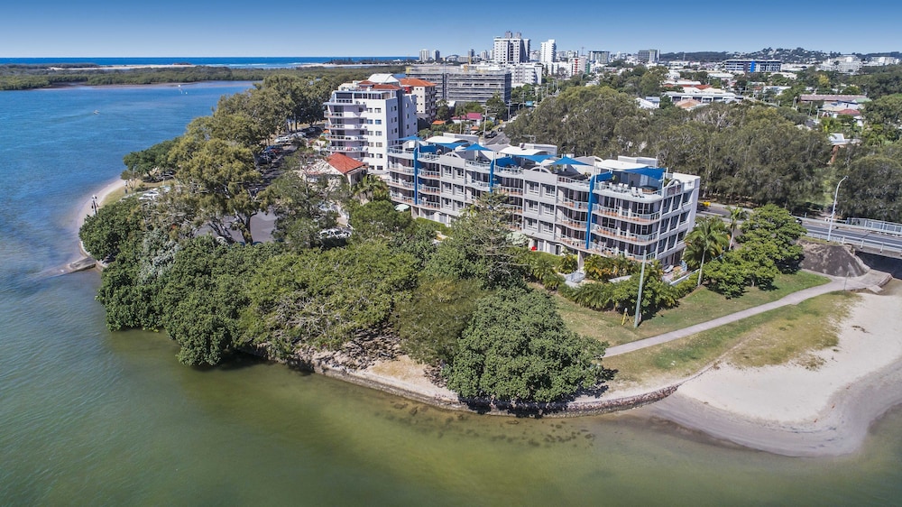 Reflections Holiday Apartments - Maroochydore