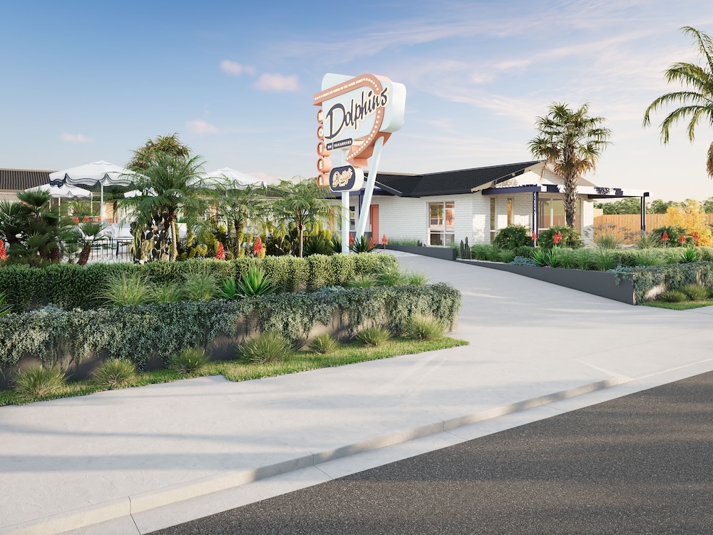Dolphins Motel - Mollymook