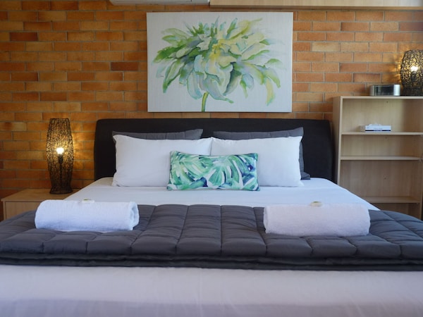 Sunseeker Motel - Hervey Bay