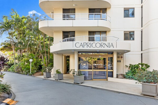Capricornia Apartments - Broadbeach