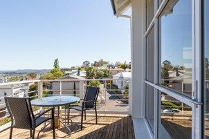 Penthouse | Vista da varanda