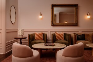 Este bar de cocktails 