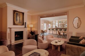 Este bar de cocktails 