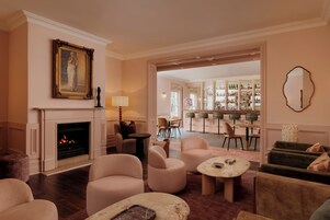 Este bar de cocktails 