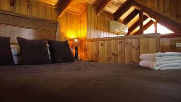Casa de campo superluxo | Camas extras
