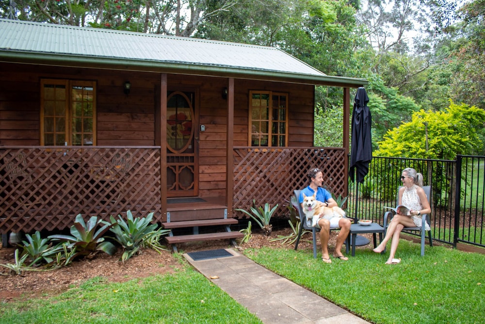 Sunshine Valley Cottages - Palmwoods