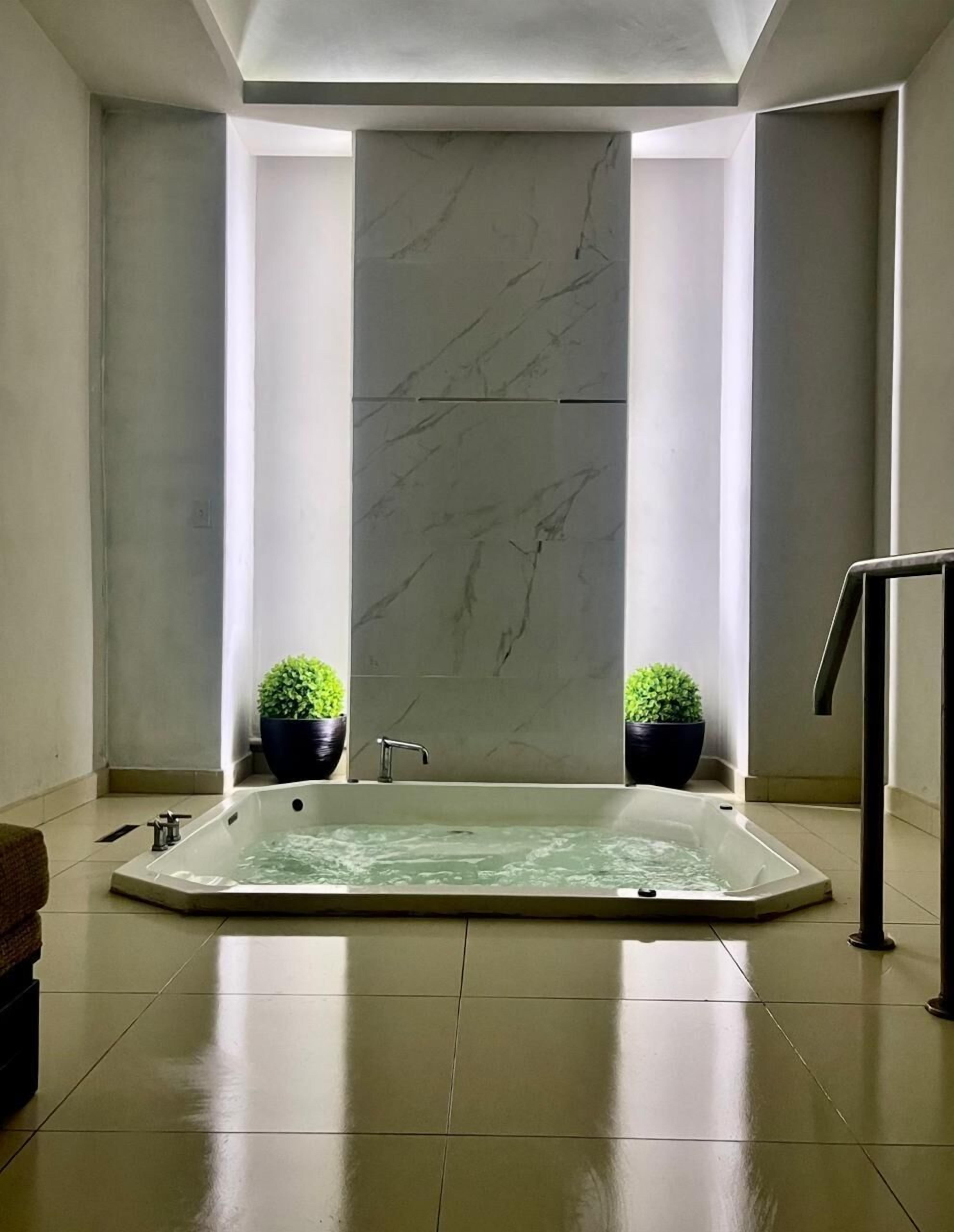 Sala(s) para tratamentos a casais 