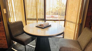 Vista do quarto