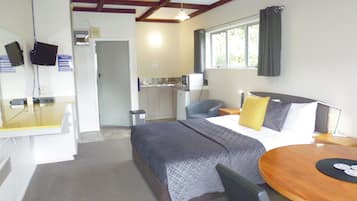 Standard Studio Downstairs | 2 quartos, Wi-fi grátis, roupa de cama fornecida