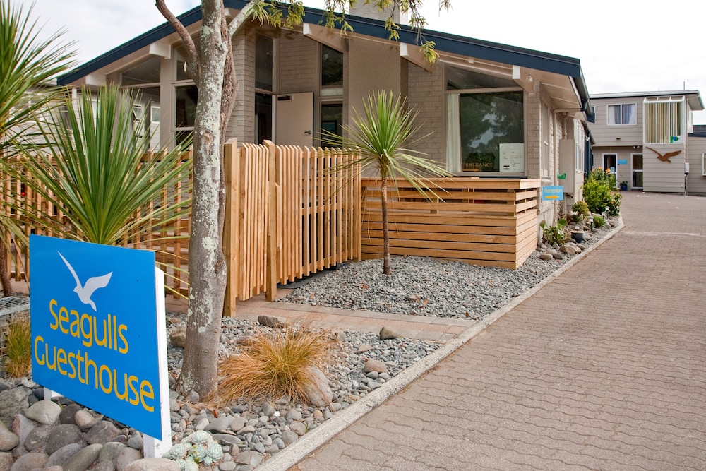 Seagulls Guesthouse - Bay of Plenty