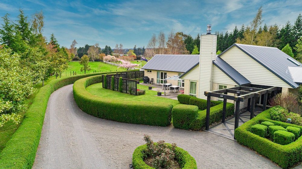 Ruapehu Country Lodge - Nouvelle-Zélande