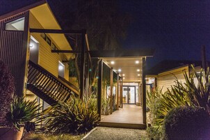 Vista da propriedade