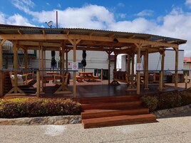 Terraço/pátio interior