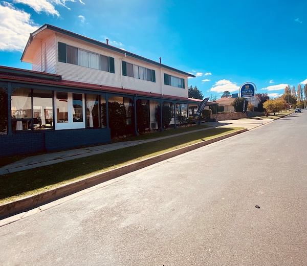 Cooma Motor Inn - Cooma