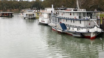 Passeios de barco