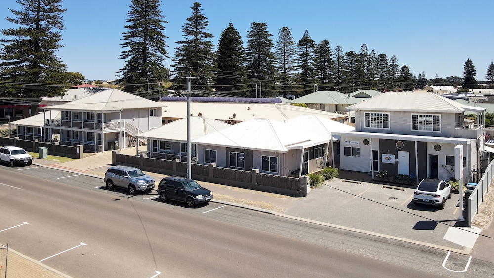 Clearwater Motel Apartments - Esperance