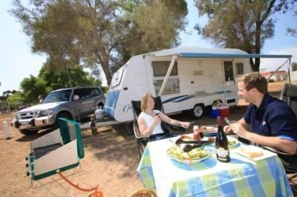 Horsham Holiday Park (Formerly Wimmera Lakes Caravan Park) - Victoria