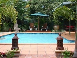 Piscina exterior 