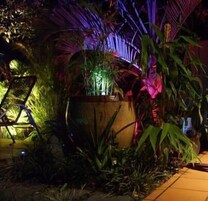 Terrenos do alojamento