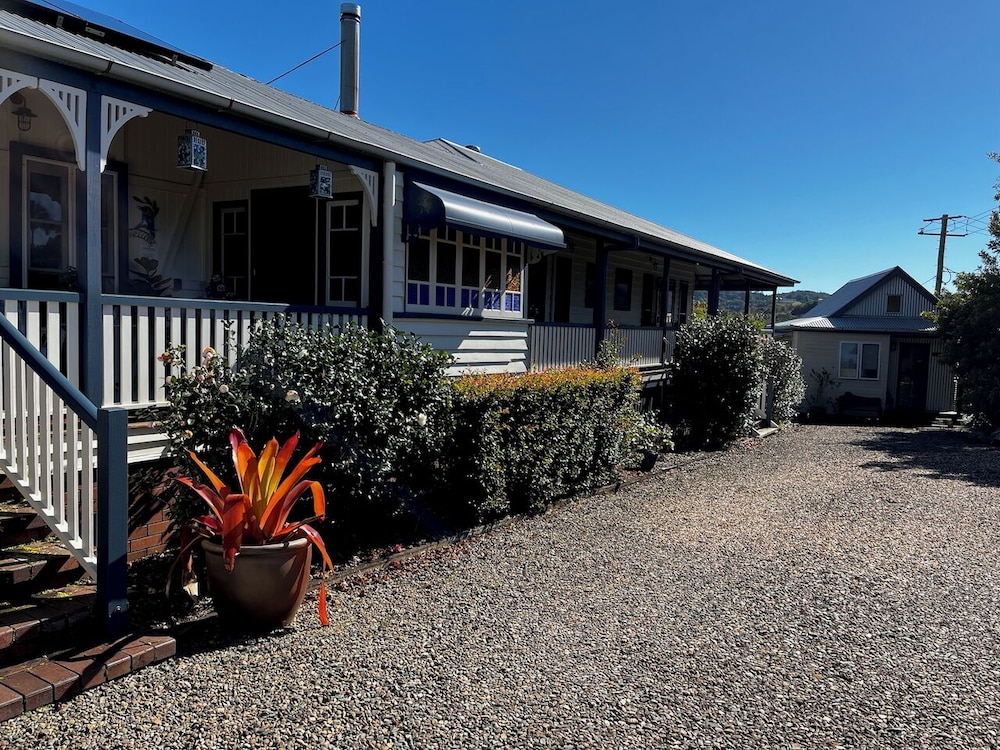 Eumundi Gridley Homestead B&b - Noosa