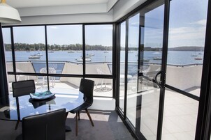 Suite Executiva, vista para o oceano | Vista do quarto
