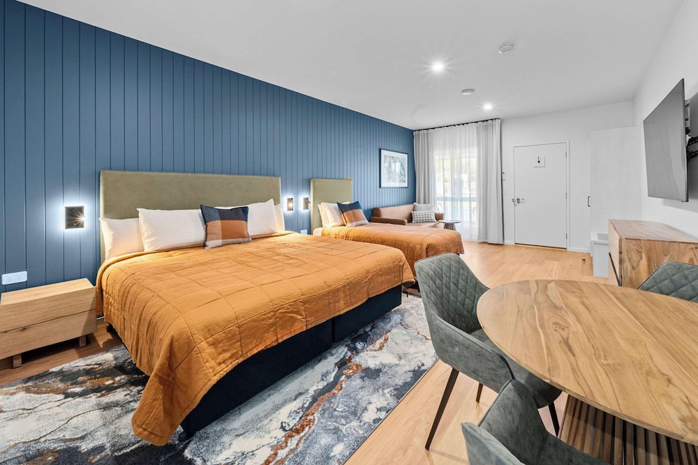 Econo Lodge Border Gateway Wodonga - Victoria