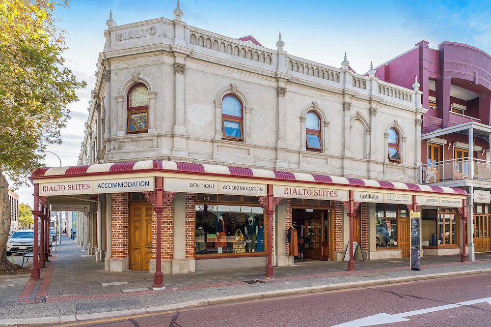 Rialto Suites - Perth