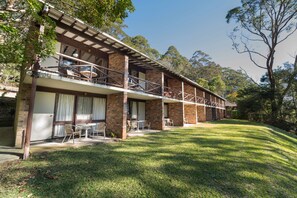 Quarto Duplo ou Twin Comfort | Exterior