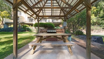 Villa, 2 quartos | Vista para o jardim