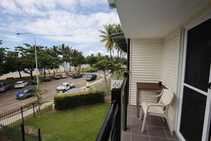 Estúdio premium, para não fumantes, cozinha americana (Premium Ocean View Spa) | Terraço/pátio