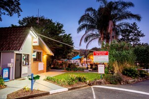 Entrada (vista interior)