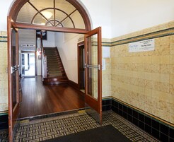 Entrada (vista interna)