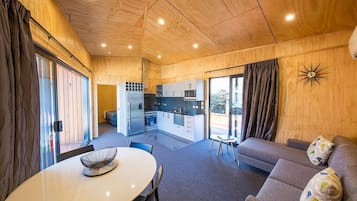 Apartamento Deluxe | Refeições no quarto